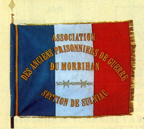 Drapeaux d'association