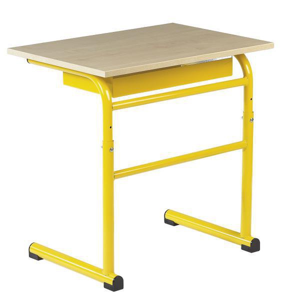 Table scolaire à hauteur réglable Ceram