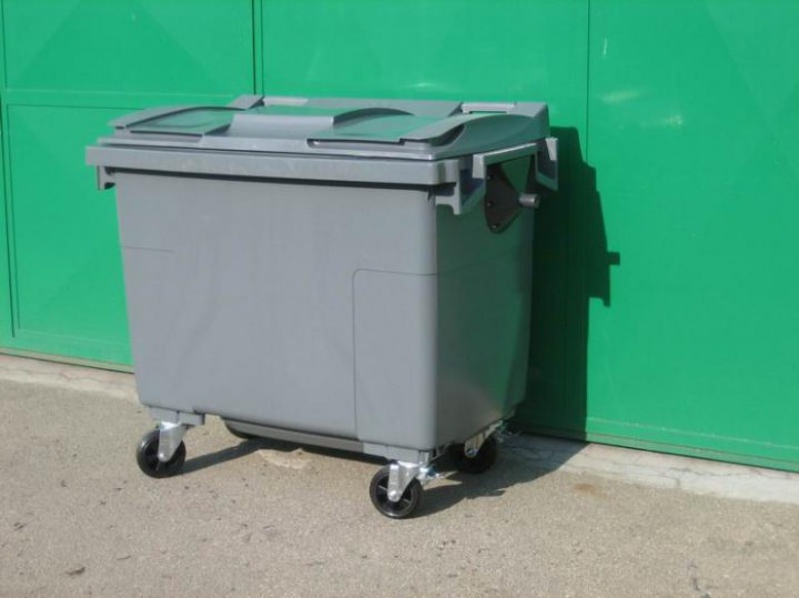 Conteneurs à déchets